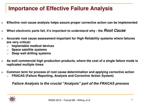 Ppt Electronic Part Failure Analysis Tools And Techniques Powerpoint