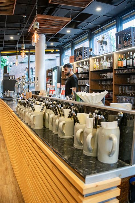 Restaurant Tom Kyle Am Alten Markt In Kiel