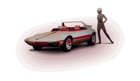 The All New Bertone Runabout A Neo Retro Masterpiece Bertone