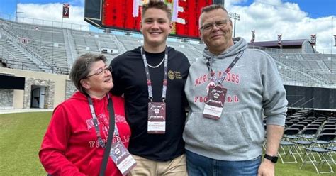 3 Ol Moritz Schmoranzer Recaps Virginia Tech… The Tech Lunch Pail