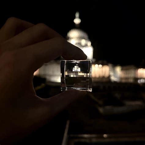 Pixeluxe Pixel Crystal