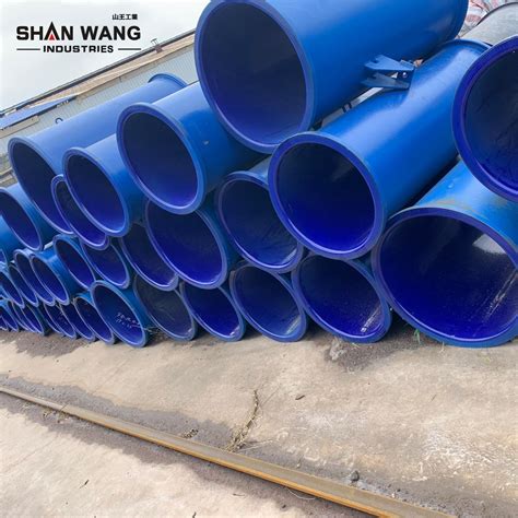 Glass Lined Connecting Pipe Elbow Glass Lined Pipes Connecting Reducer