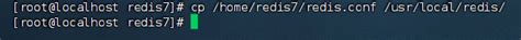 在linux环境安装redis（保姆级教程）redis安装linux Csdn博客