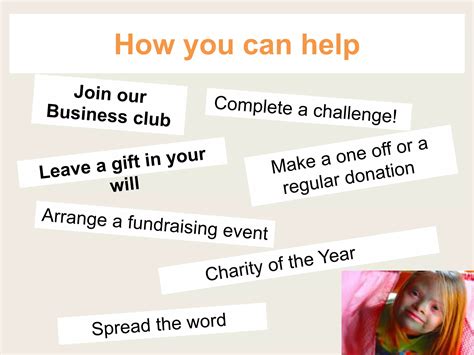 Challengers Ambassadors Presentation Charity Mentoring For Fundraisers