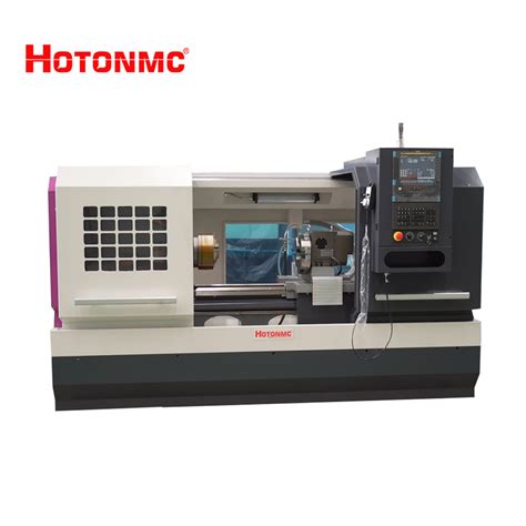 Ck6166 Cnc Tornos Horizontal Small Cnc Lathe Machine Ck6166 Cnc Lathe Machine And High