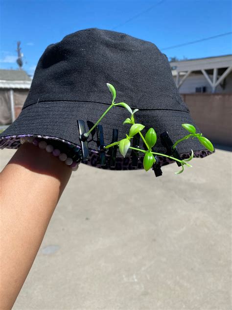 Rave Sprouts Flower Clips Plur Sprout Clips Ravers Cute Clips Edco Djs Edcmx Rave Accessories