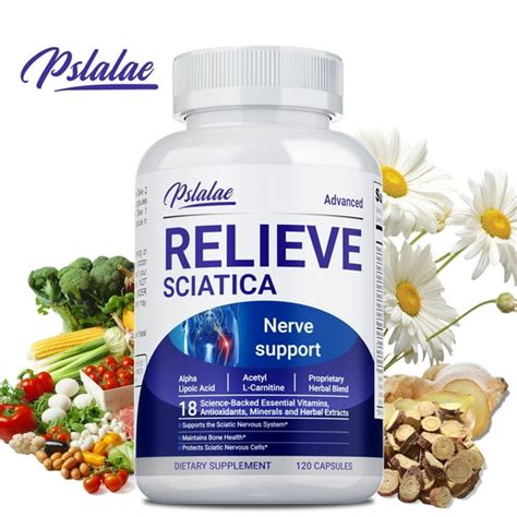 Sciatic Nerve Pain Relief