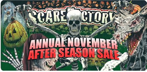 Scarefactory Design And Animatronics Studio For Haunted Attractions