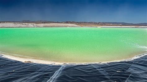 Lithium Mining Process An Environmental Point Of View