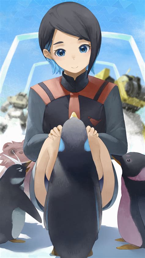 Nika Nanaura R Gundam