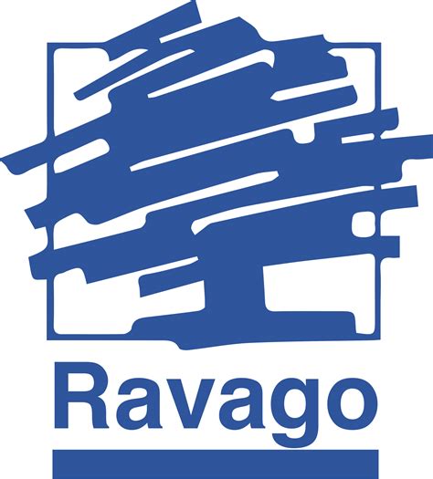 Ravago Logo Hathor Innovaciones Zamak Plástico Y Chapa