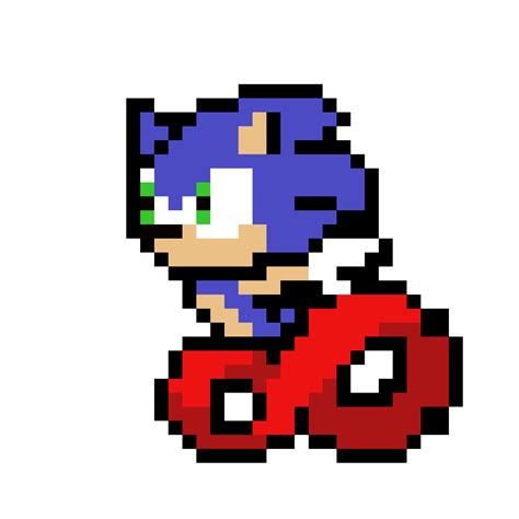 I Made A Sonic Sprite Based On His Neo Geo Proportions Rsonicthehedgehog