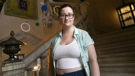 Tamsyn Muir Hace Solo 10 Años Aún Tenía Miedo De Publicar Mis