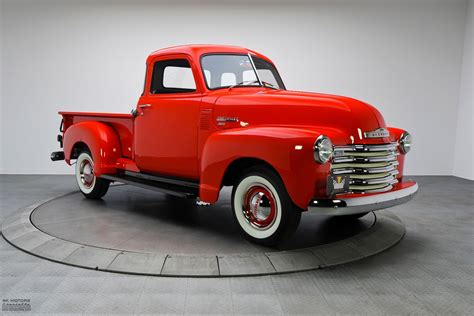 1949 Chevy Pickup Lifted
