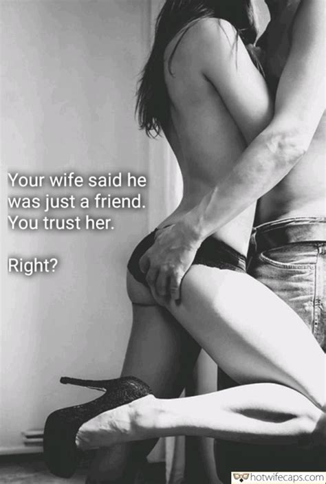 Submissive Wife Spends Weekend With Husbands Friend Captions Memes And