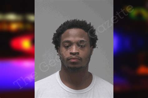 Corey Smith — Coweta County Jail Bookings