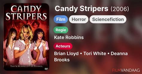Candy Stripers Film 2006 Filmvandaagnl