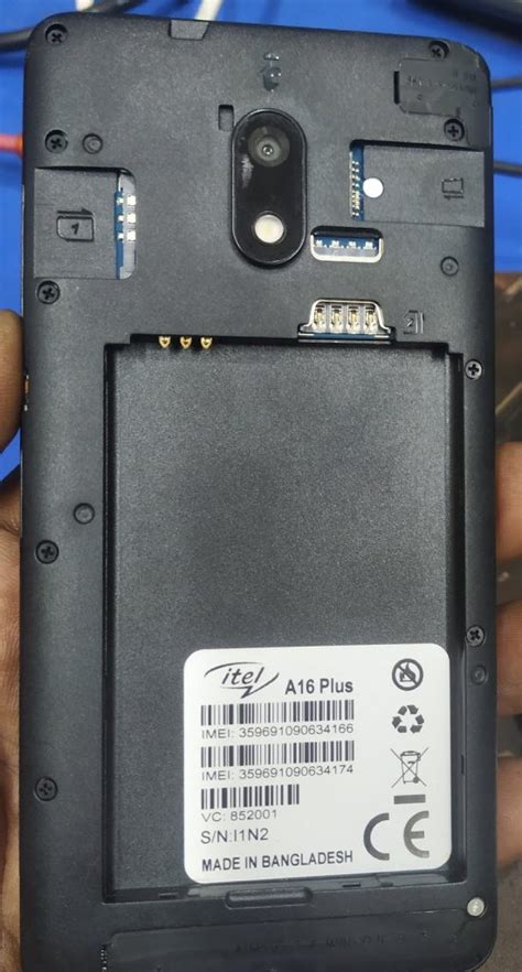 Itel A16 Plus Flash File All Spd Updated Customer Care Firmware Pure Flash File