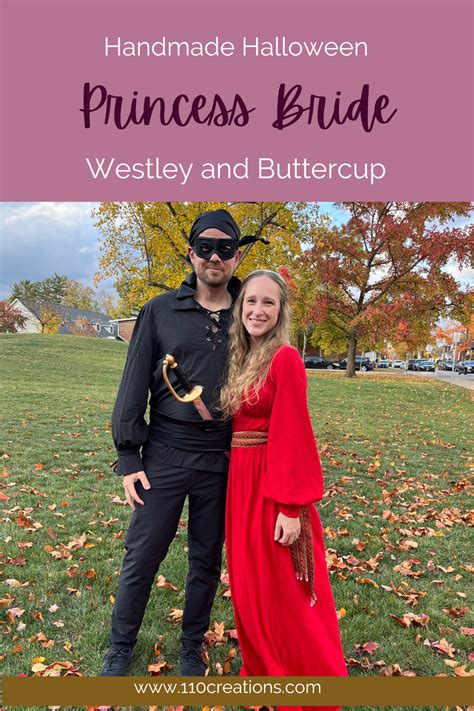 A Princess Bride Halloween