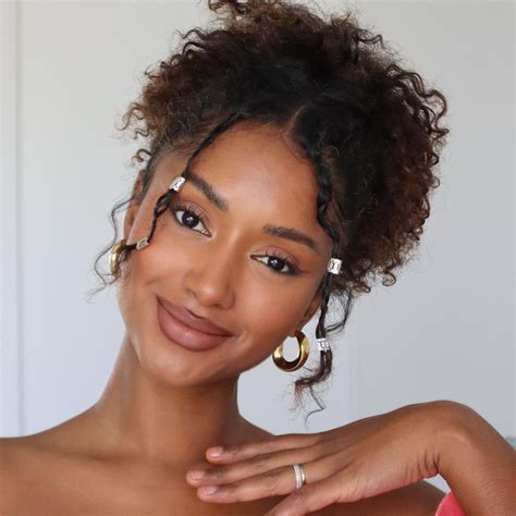 Maty On Instagram Curly Hairstyles Ideas For Your Birthday 💕 Which