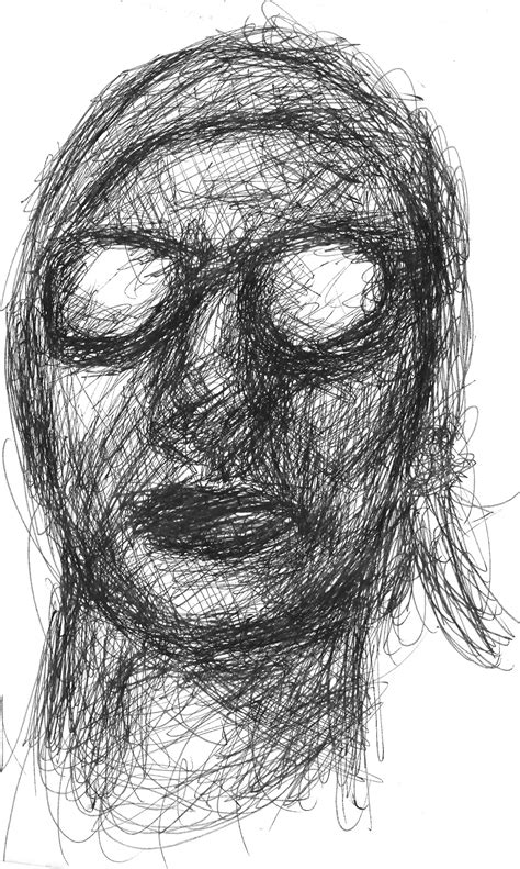 Scribble People On Behance