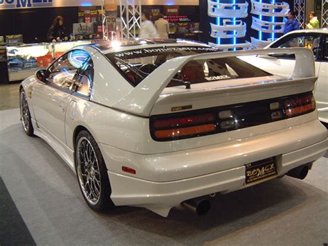 Nissan 300zx 90 91 92 93 94 95 96 Bomex Body Kit