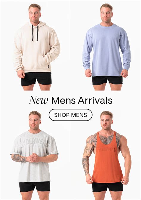 Gym Clothes And Workout Clothes Ryderwear Apparel