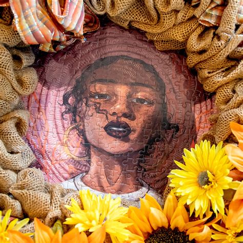 Harvest By Laylie Frazier Puzzles Of Color