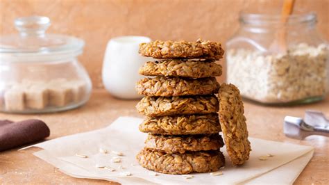 The Extra Step You Need To Take When Baking Oatmeal Cookies