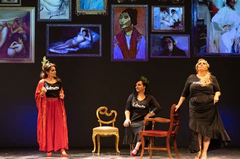 La Compañía Gitanas A Escena En Imágenes Ideal