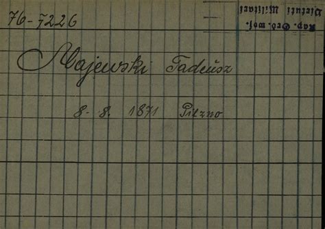 Tadeusz Majewski Kapitan Lekarz Wikipedia Wolna Encyklopedia