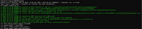在pycharm中import jittor报错 问答 Jittor Discussion