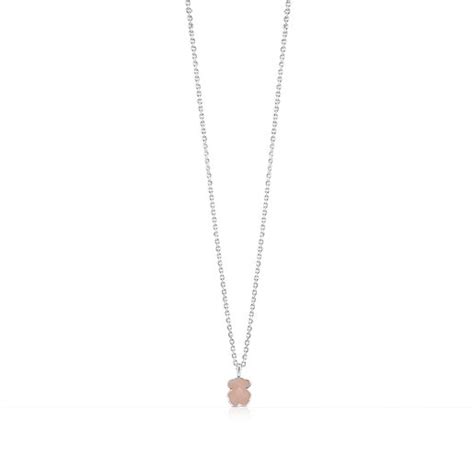 Collares De Perlas Piedras Plata Y Oro Tous