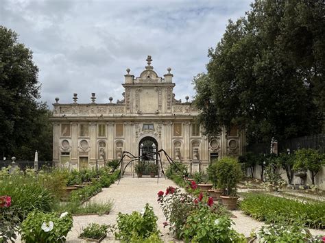 One Of Villa Borgheses Secret Gardens Reopens In Rome Domus