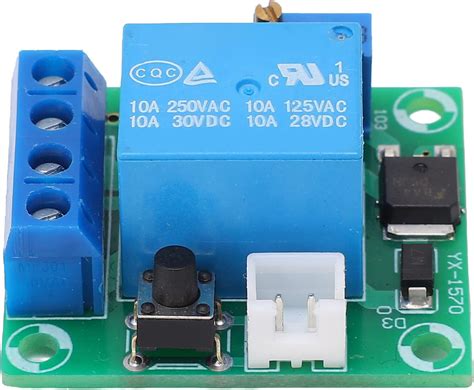 2pcs Battery Under Voltage Board Battery Under Voltage