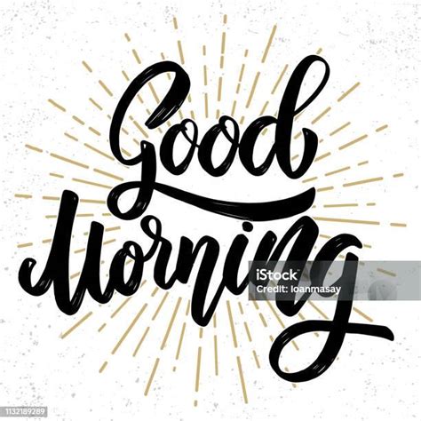 안녕하세요 그런 지 배경에 레터링 문구 포스터 카드 배너 전단지에 대 한 디자인 요소입니다 개념에 대한 스톡 벡터 아트 및 기타 이미지 Istock