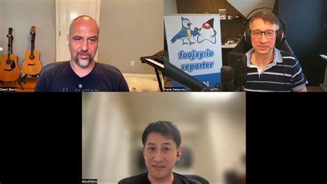 Foojay Podcast 54 Music And Midi With Java And Kotlin