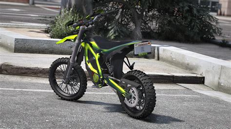 Fivem Surron Ultra Bee Debadged Gta 5 Digitallatvia