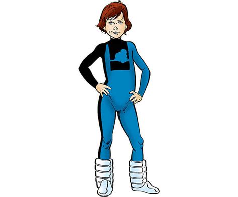 Mass Master Marvel Comics Power Pack Jack Character Profile