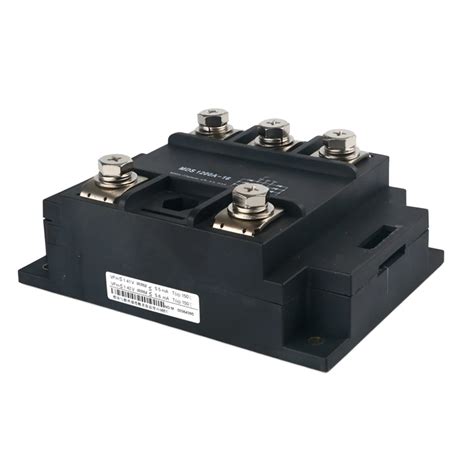 Mds1200 Three Phase Bridge Stack Rectifier Inverter And Converter Product