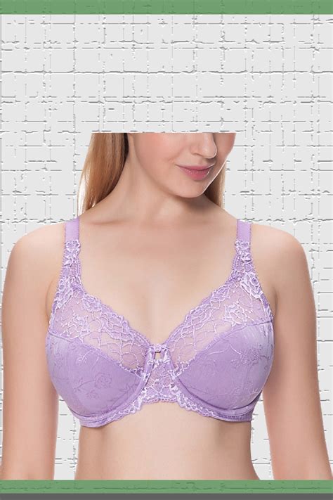 Full Figure Minimizer Bra