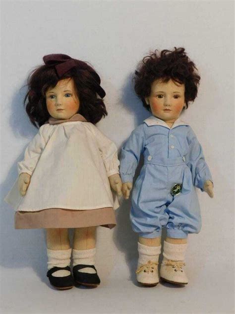 R John Wright Artist Dolls Steiff Bears Star In Sept 14 New York Auction Auction Central News