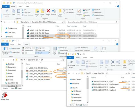 “raster to other format” tool fails to convert ecw esri community