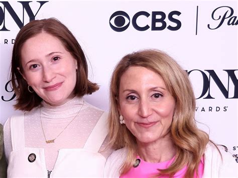 5 Minutes With A Tony Nominee ‘suffs Jill Furman And Rachel Sussman