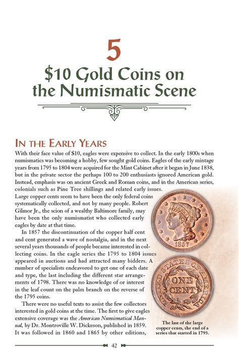 Gold Eagles 2nd Ed Pg042 Coin Collectors News