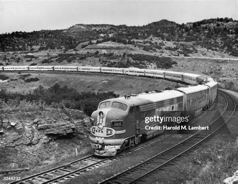 Santa Fe Railroad Photos And Premium High Res Pictures Getty Images