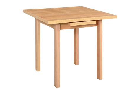 Oak Colored Dining Room Table Deimonds Extendable Space Saving