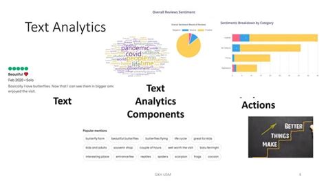 A View Of Text Analytics From Word Sentence And Document Levels Pdf