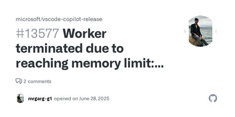 Worker Terminated Due To Reaching Memory Limit Js Heap Out Of Memory At Tsx Element S