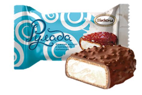 Akkond Candy Rulada Dessert Cream